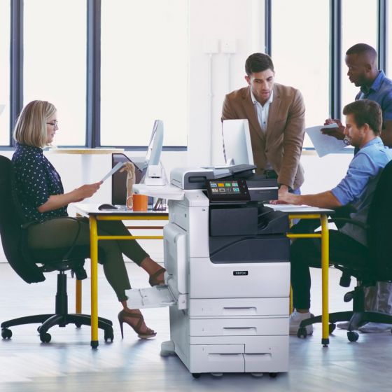 VersaLink C7120/C7125/C7130 Colour Tabloid All-in-One Printer - Shop Xerox